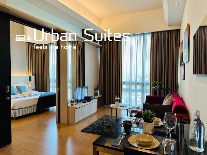 #1-24 Swissgarden 1br Trx/menara 118/bukit Bintang - Territoire fédéral de Kuala Lumpur