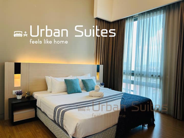 #1-26 Swissgarden 1br Menara 118/bukit Bintang/trx - Kuala Lumpur