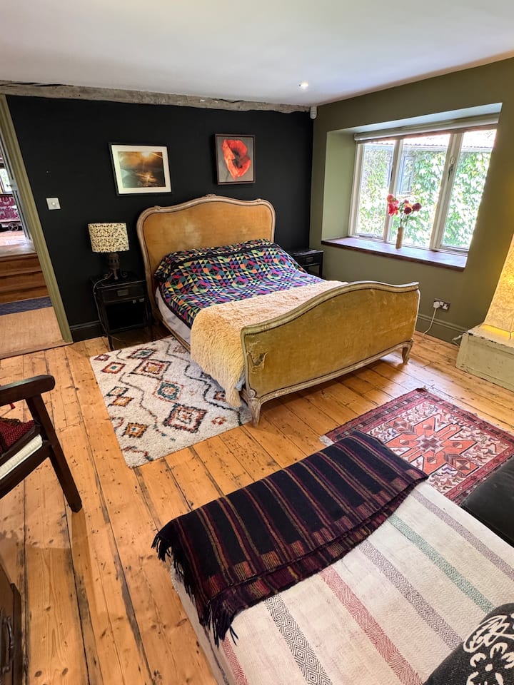 Peaceful Private Annex With Shared Indoor Pool - Shepton Mallet