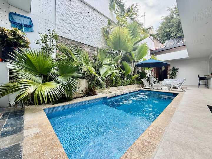 Super Luxury 7 Bedroom W/ Pool In The Old Town - Cartagena, Colombia