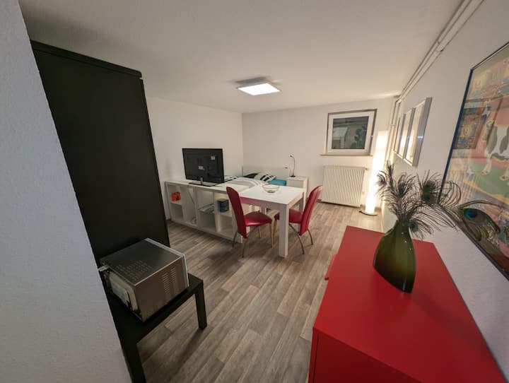 Gemütliches Apartment - 20min Zum Zentrum&stadion - Dortmund