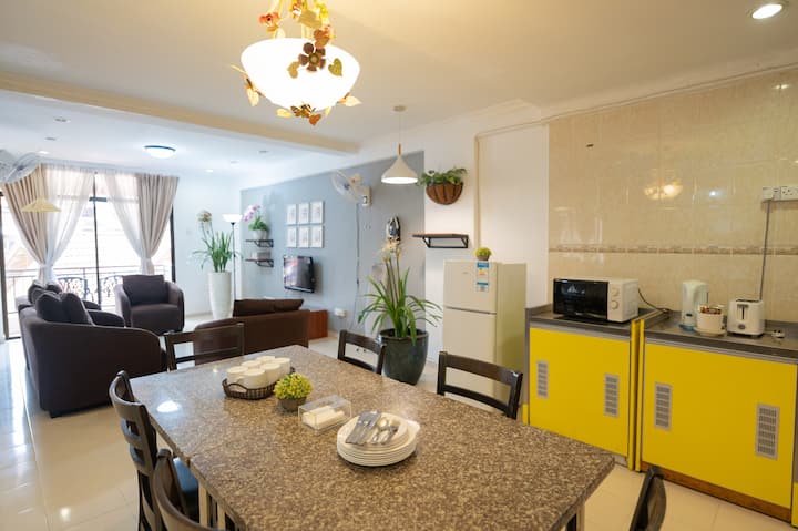 Vitatree Cottage - Ml2 [ Grd Floor ] - Langkawi