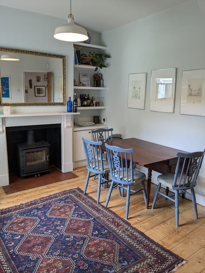 Fabulous Family 3 Bed Victorian House - Bristol