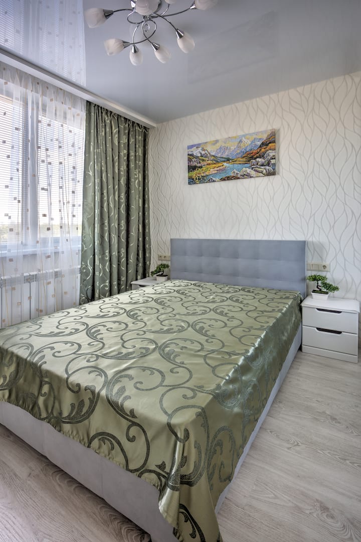 Stylish Apartment In A Modern Complex Metro Nyvky - Kyiv