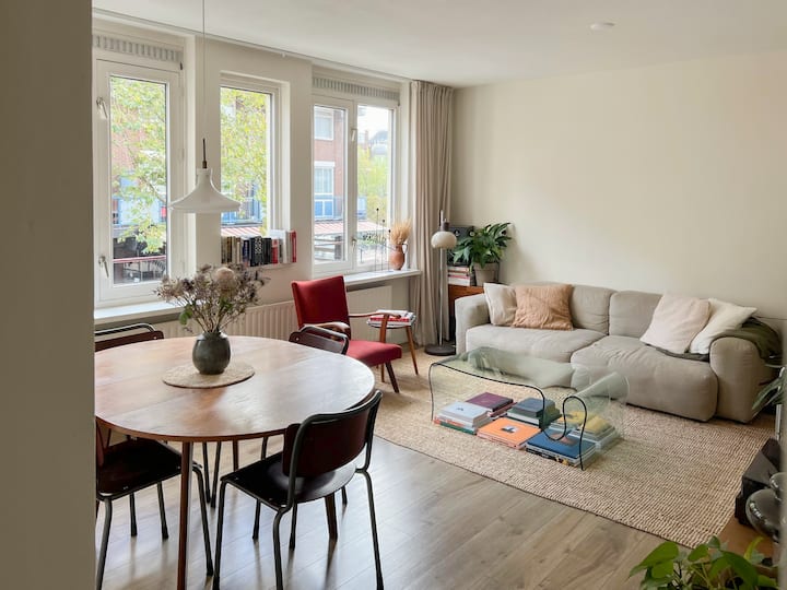 Bright Apartment Near Centre - Amsterdam