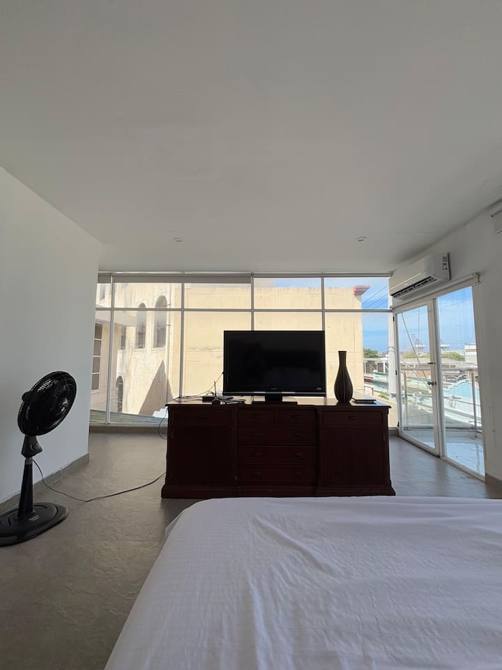 Apto Costatel - Santa Marta