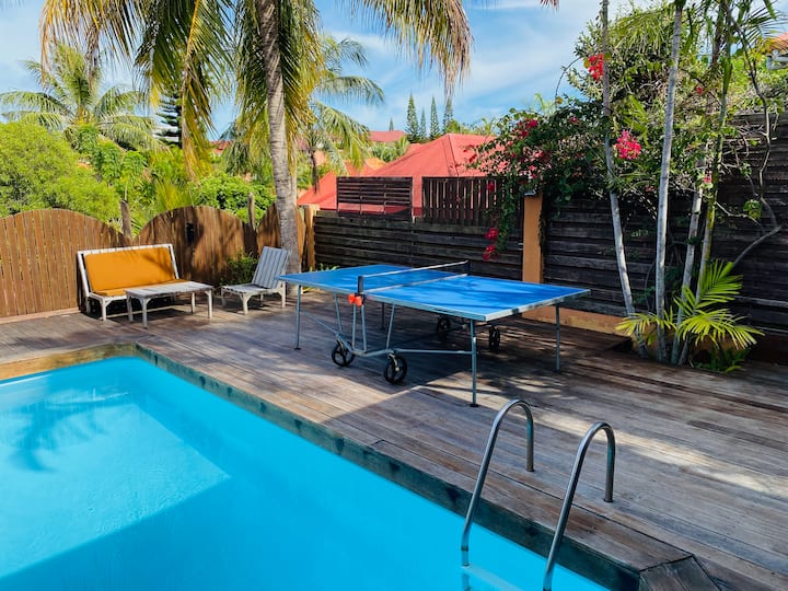 Villa 3 Chambres Avec Piscine - Neukaledonien
