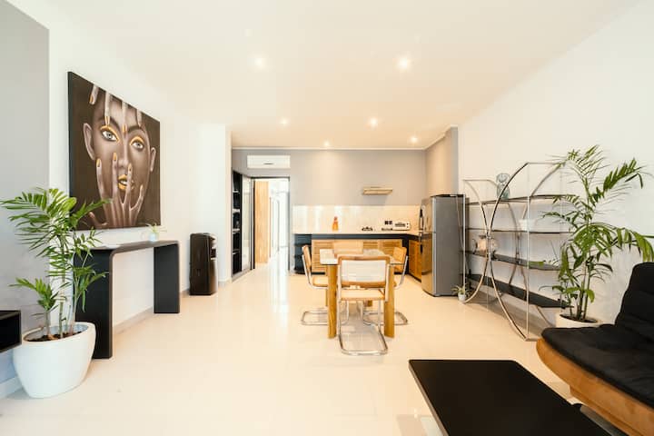 1 Br Apartment | Canggu Berawa | Modern | D#4 - Canggu