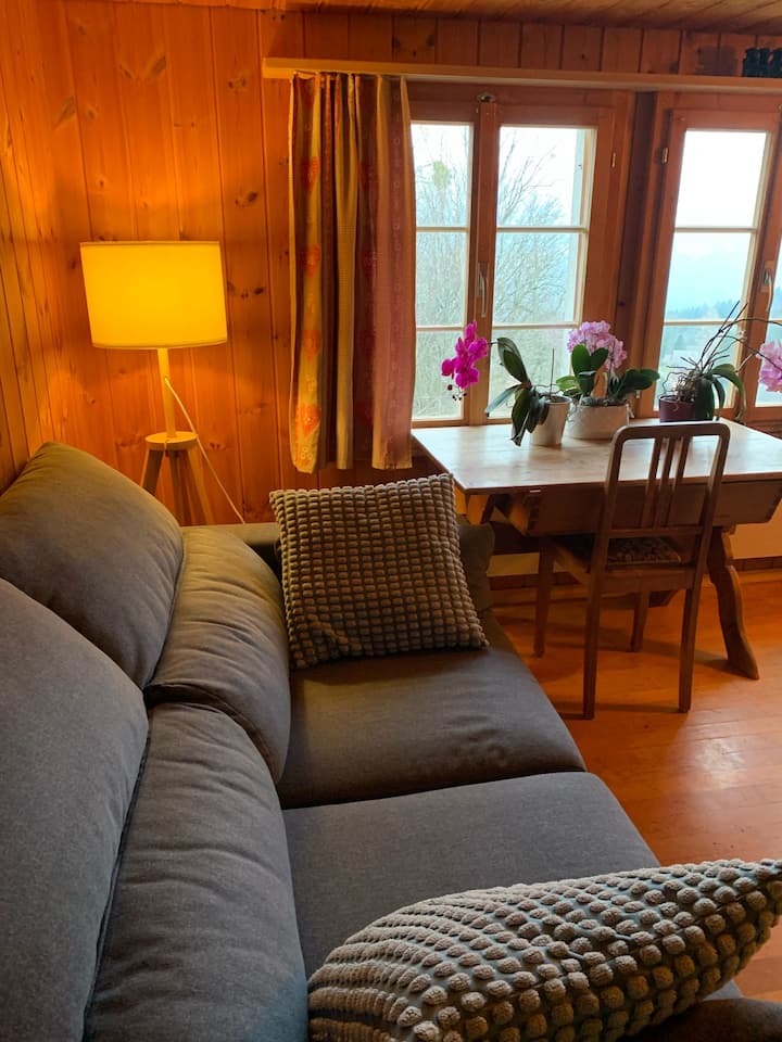 Hasliberger Haus Mit Wunderschöner Aussicht - Meiringen