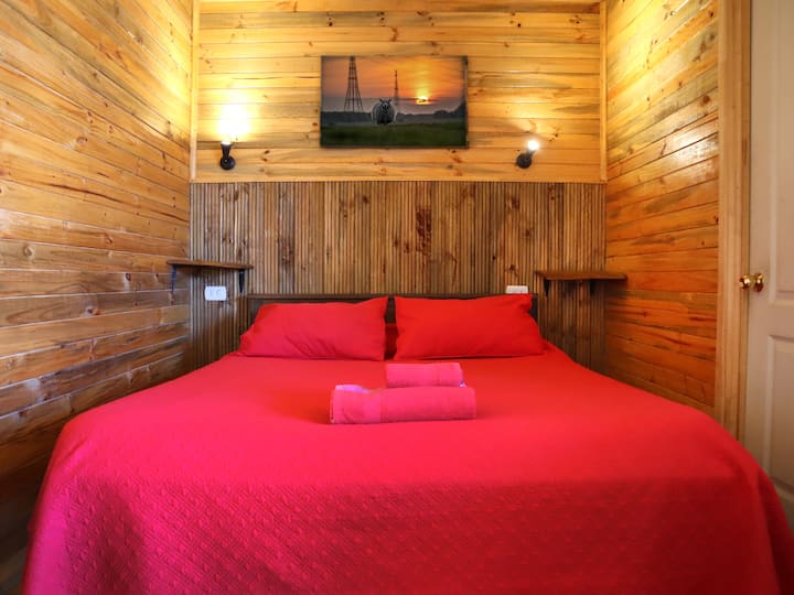 Lilafken Apart D9, Luxus Studio, 2 Persons - Pichilemu