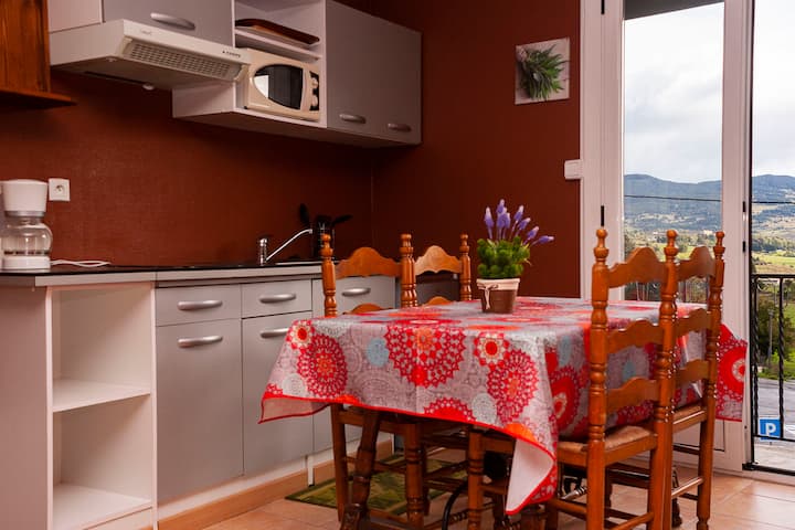 Résidence Le Catalan - Appartement - Font-Romeu-Odeillo-Via