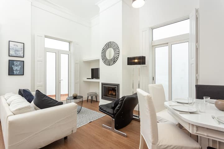 !Galya House! Exclusivity & Prime Location In Faro - Faro