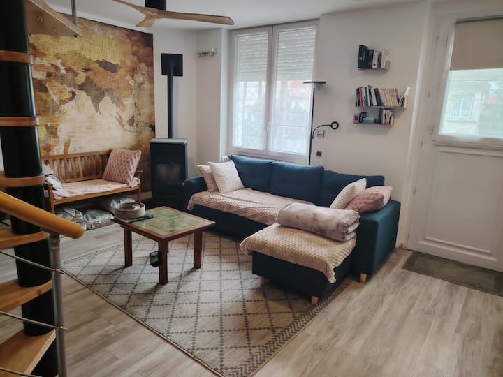 Chambre Au Calme Dans Maison Tout Confort - Valence