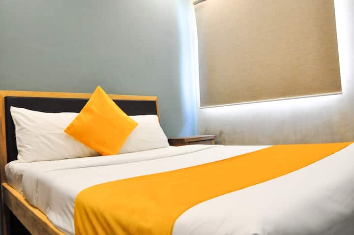 Mikos Suites - Standard Double- C09 - Davao City