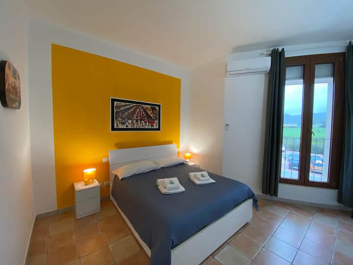 Le Casette Di Frà Al Bondì - Grecale - Santa Marinella
