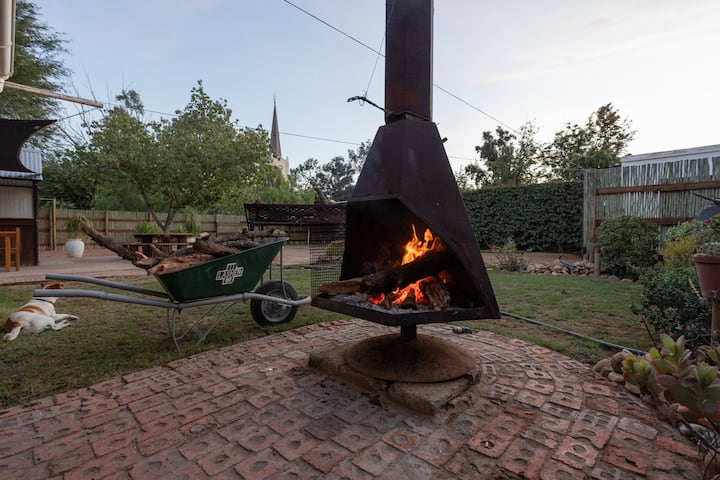 Baviaans Bike Packers Steytlerville - Steytlerville