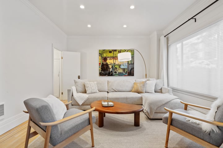 4bd/3ba In Noe Valley - San Francisco, CA