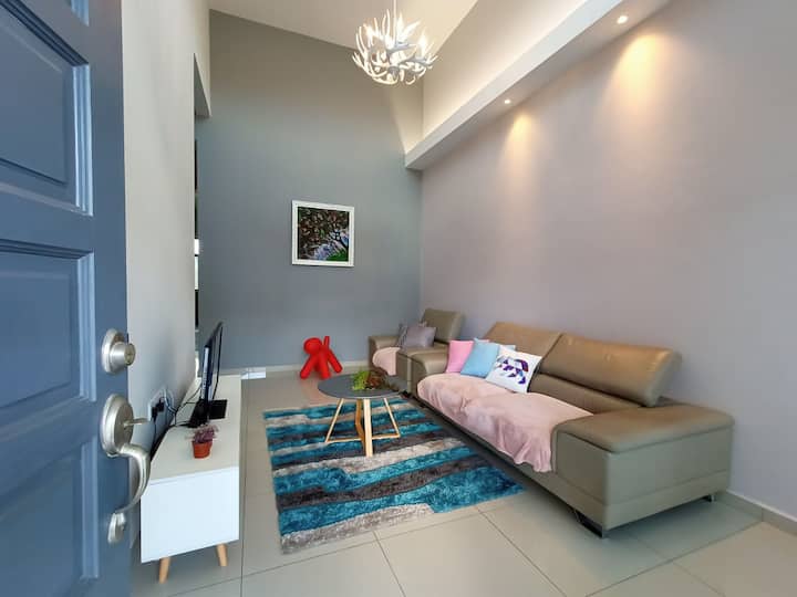 Kluang Deer Crossing Homestay - Kluang