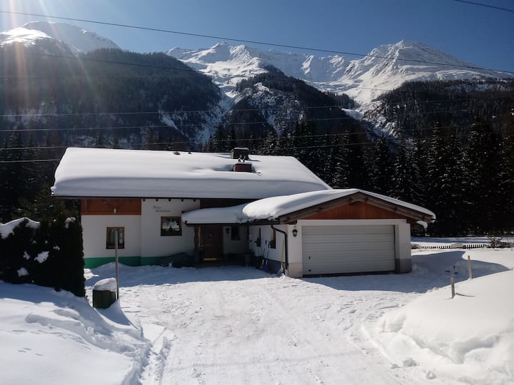 Appartements Wolchara, St. Anton Am Arlberg - Saint Anton am Arlberg