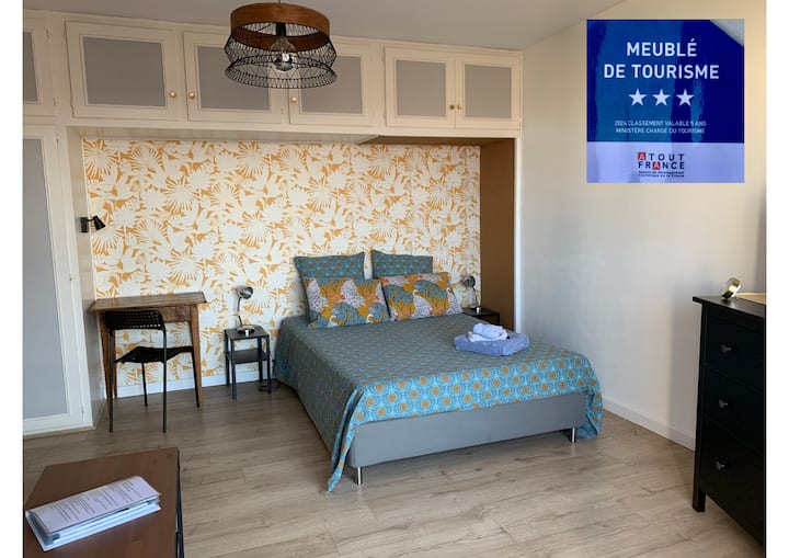 Le Simplon T1 Bis 3*  à 5 Mn Des Thermes - Thonon-les-Bains