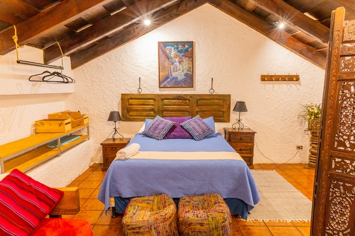 Apartamento Cielo - Antigua Guatemala