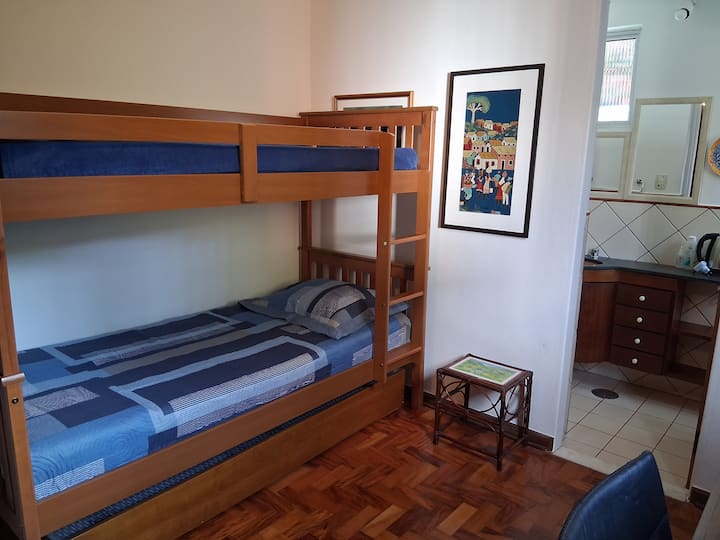 Sunny Interlagos Suite - São Paulo