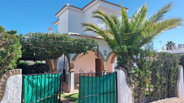 Casa Con Jardín Matalascañas / Doñana - Matalascañas