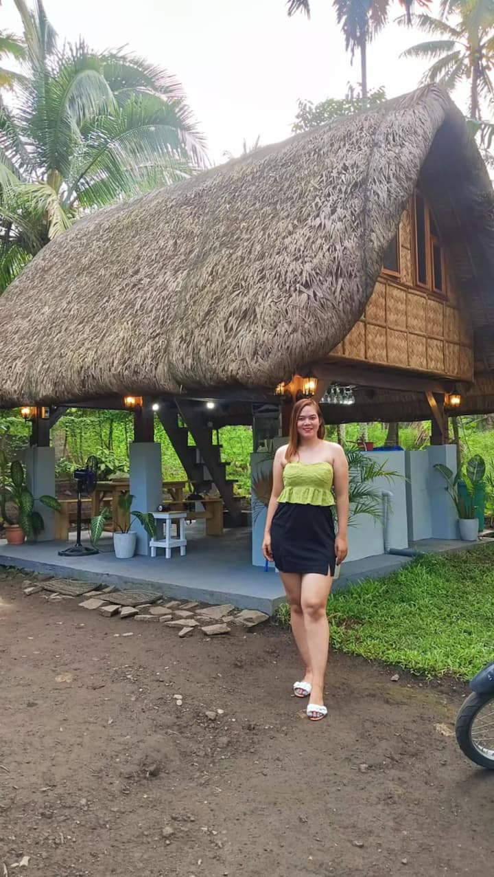 Kolsi Camping Site Cool And Quiet Place To Stay. - Polangui