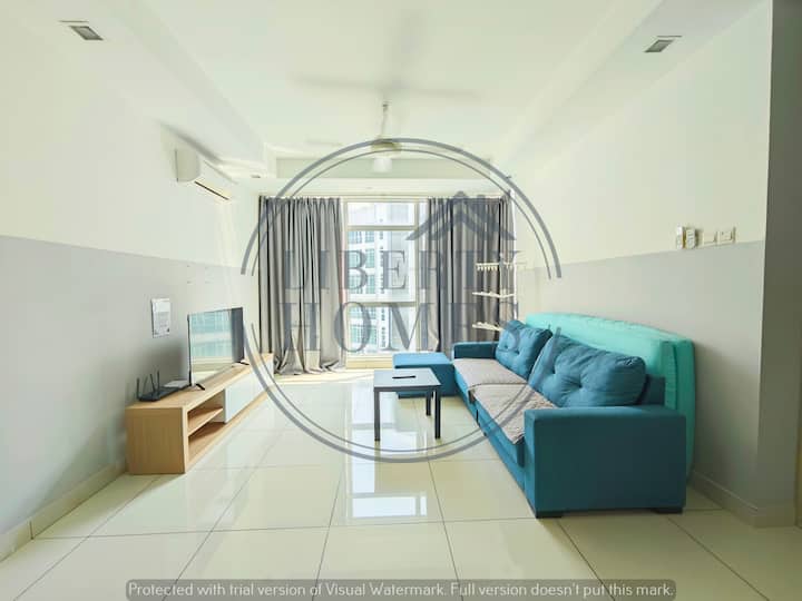 Libertyhome 3, Sungai Besi Kuala Lumpur, Tbs. - Kuala Lumpur