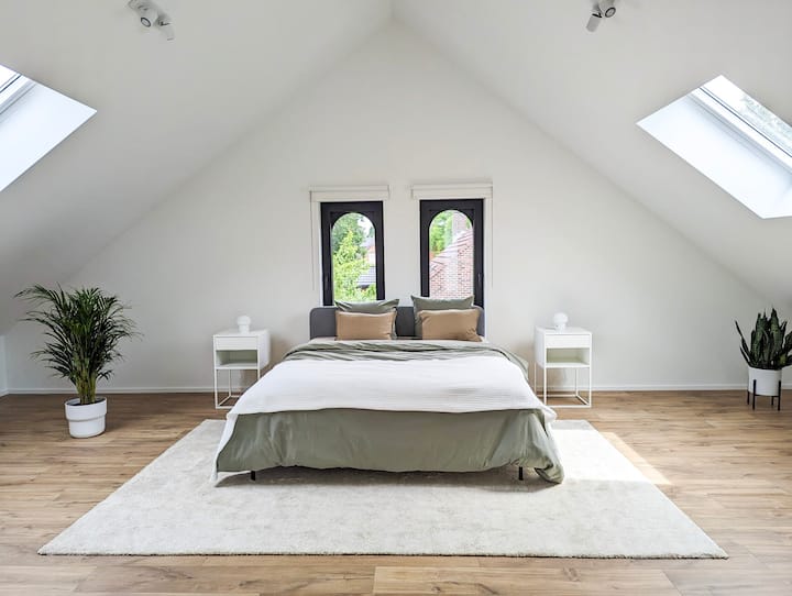 Cozy Retreat In National Park 10min From Leuven - Leuven
