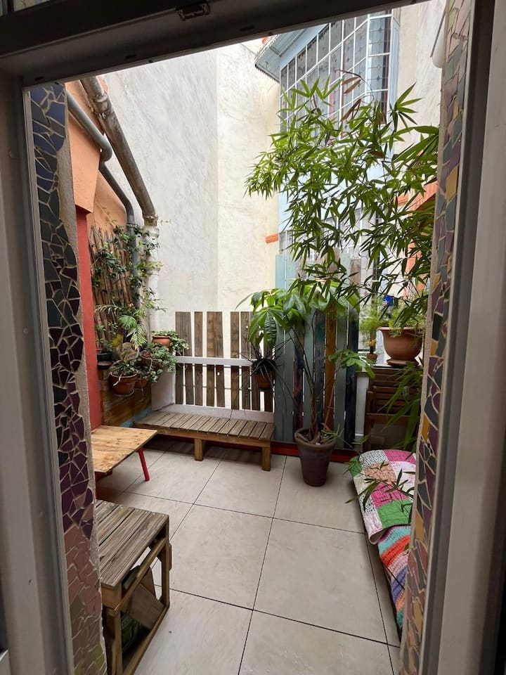 T3 Hyper-centre Cosy Et Climatisé + 1 Chat - Toulouse