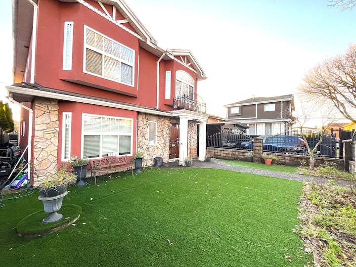 Private 1br Suite/central Location/shop & Dining - Vancouver