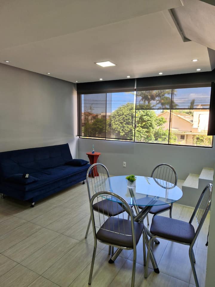 Loft Las Piedras-torres Rs-350mts Praia Do Cal, - Torres, Brasil