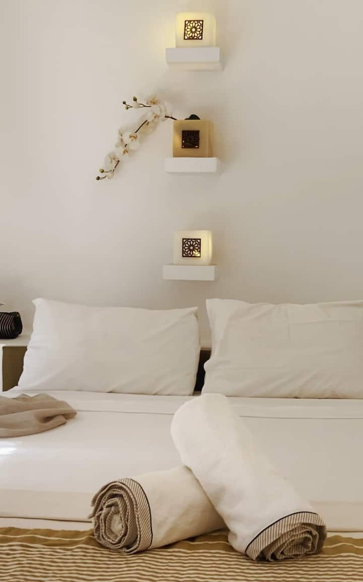 Chambre Aziman @Riadaziman - Tetouan
