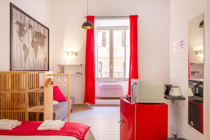 Loft - B&b Al Centro Di Roma - Rome
