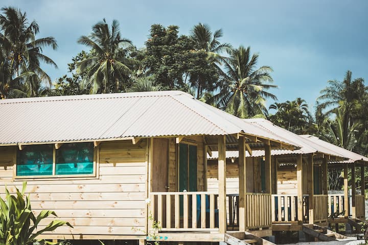 Beach Hut - Ocean Club Maninoa 3 - Samoa