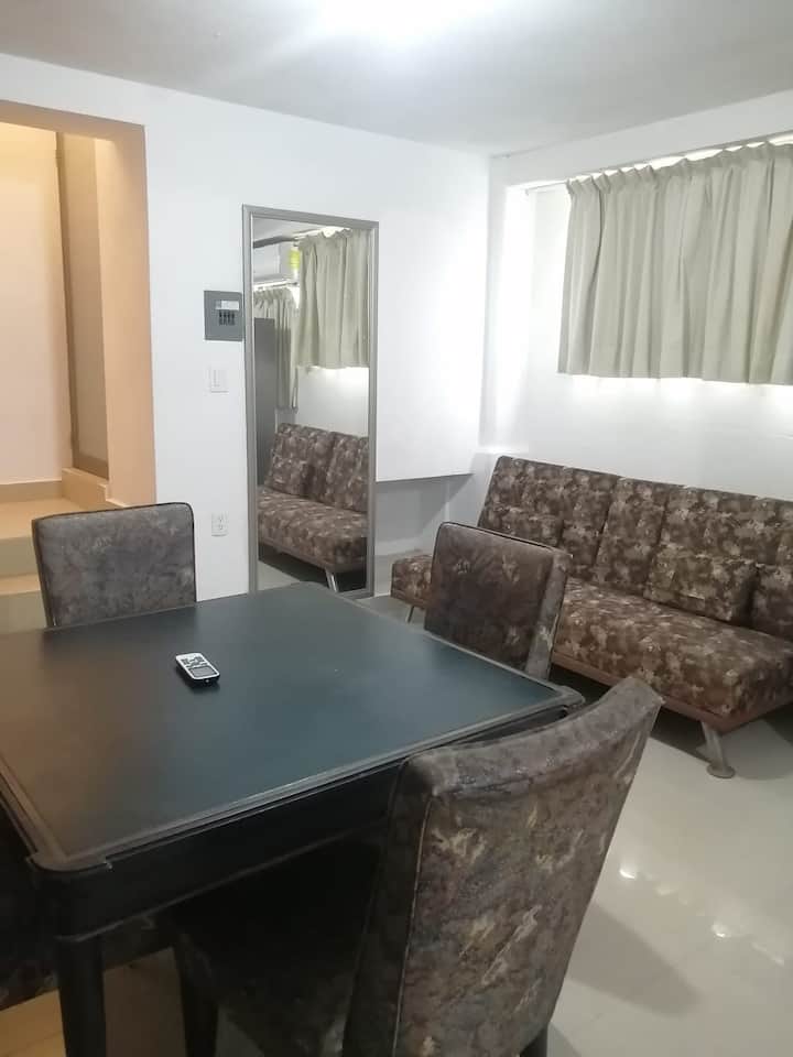 Minidepartamento En P.b. Con Lavadora ¿X Mes? Sí - Coatzacoalcos