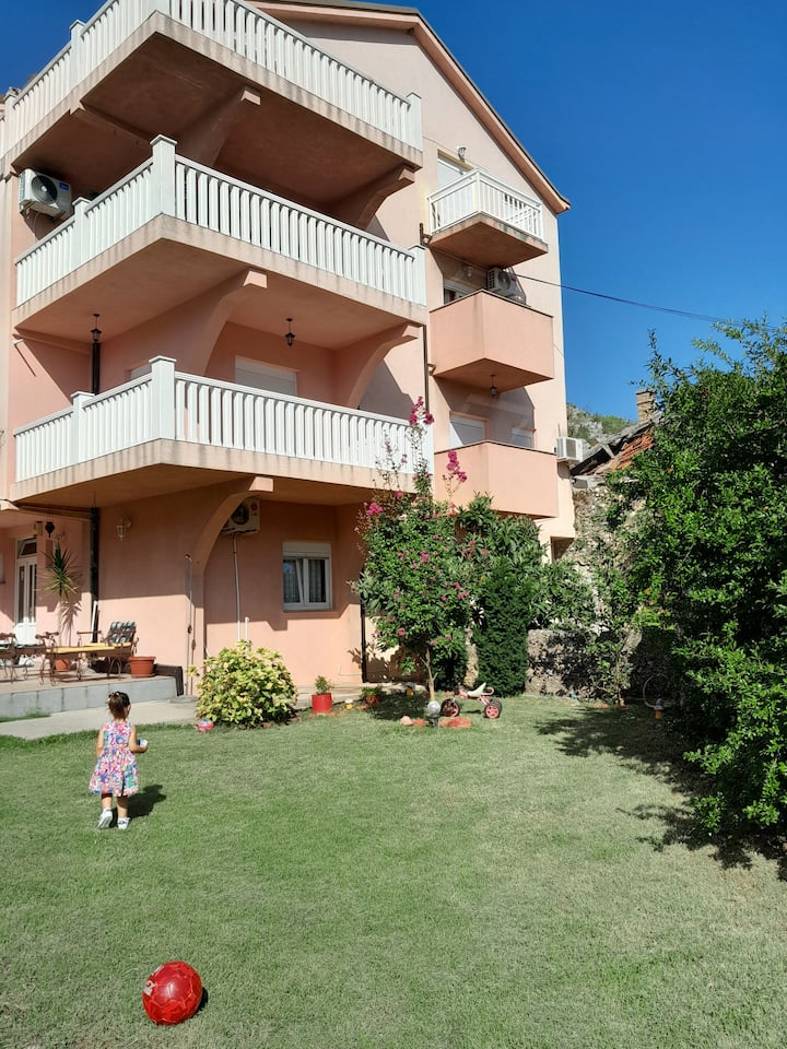 Three Bedroom Apartman, Ponte - Mostar