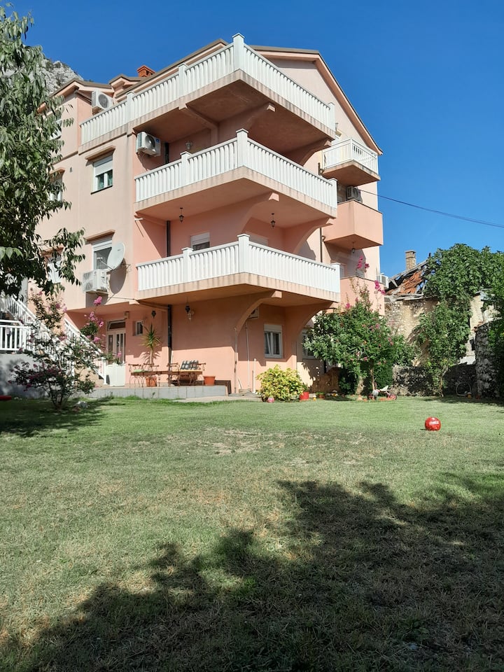 Three Bedroom Apartman, Ponte - Mostar