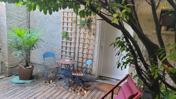 Studio Tout En Un - Dijon