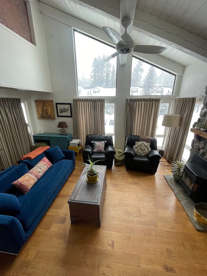 Cozy By Canyon - Mammoth Lakes, CA