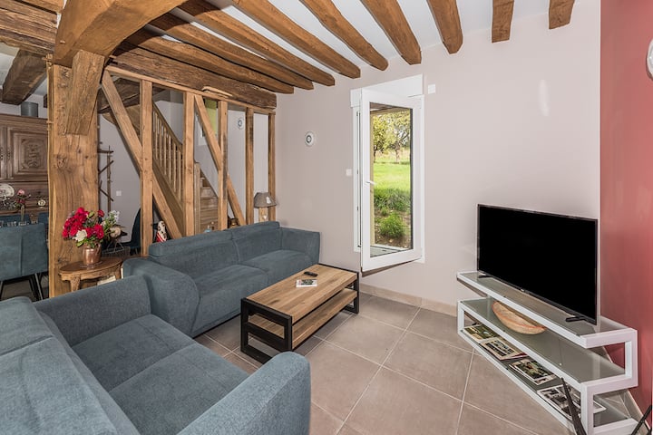 Grand Gîte Des Hautes Maisons - Eure-et-Loir