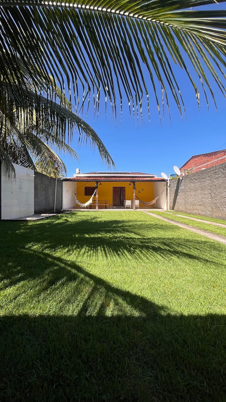 Casa Em São Miguel Dos Milagres Al - São Miguel dos Milagres