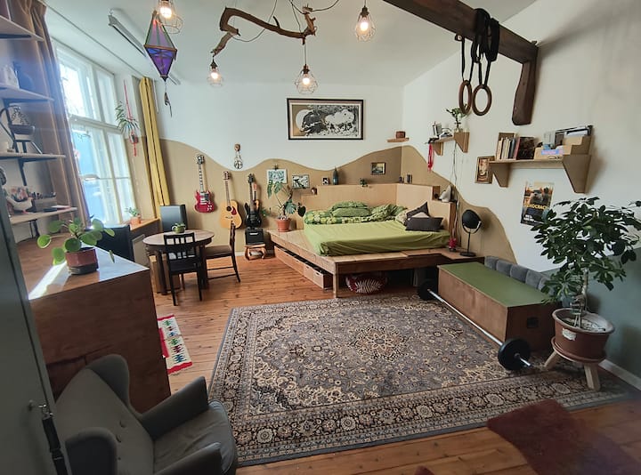 Family Flat For Rental In Schöneweide! - Berlin Schönefeld Airport (SXF)