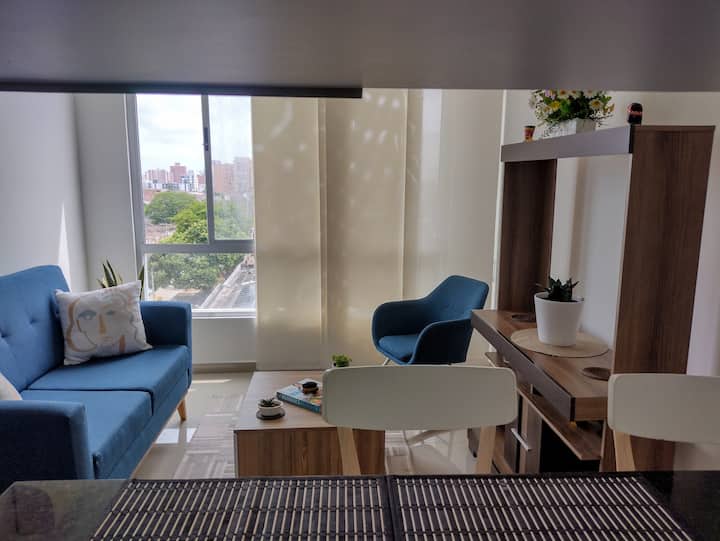 [Exclusive] Modern Flat Near Buenavista Mall - Barranquilla