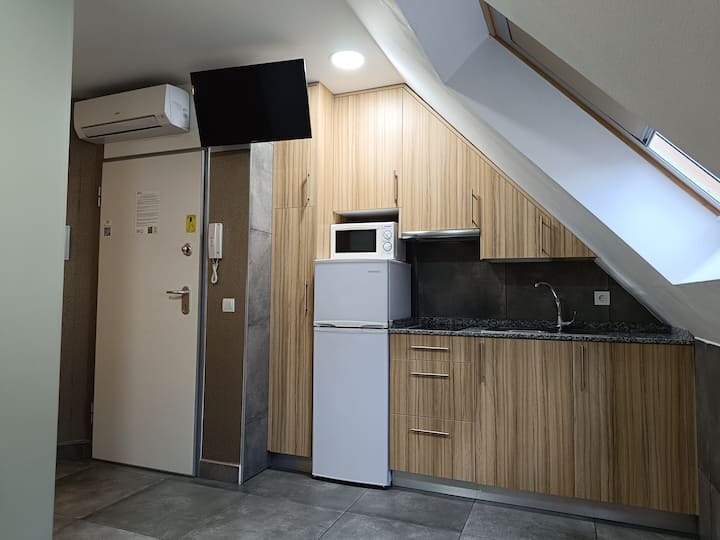 Apartamento A301 - Madrid