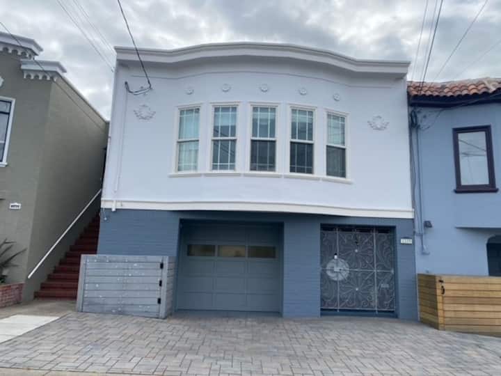 Charming 1 Bedroom In-law Suite - San Francisco, CA