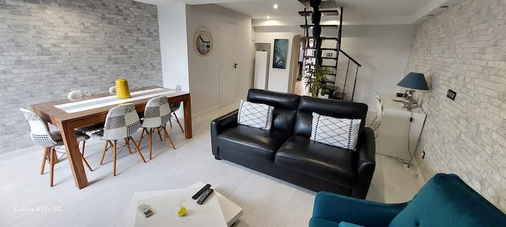Très Belle Maison Classée 4 éToiles - Saint-Jean-Pla-de-Corts