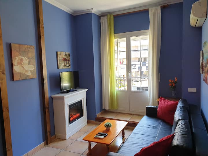 Apartasol Apartamentos Dana - Madrid