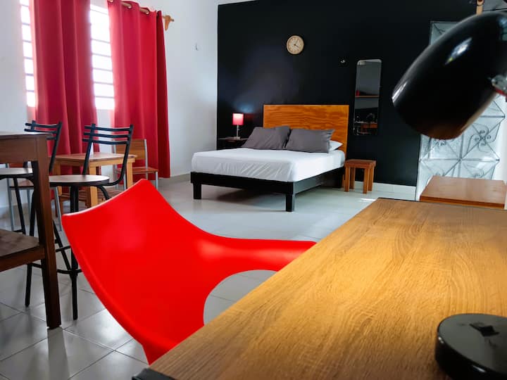 Casa Marber Mini Loft - Chetumal